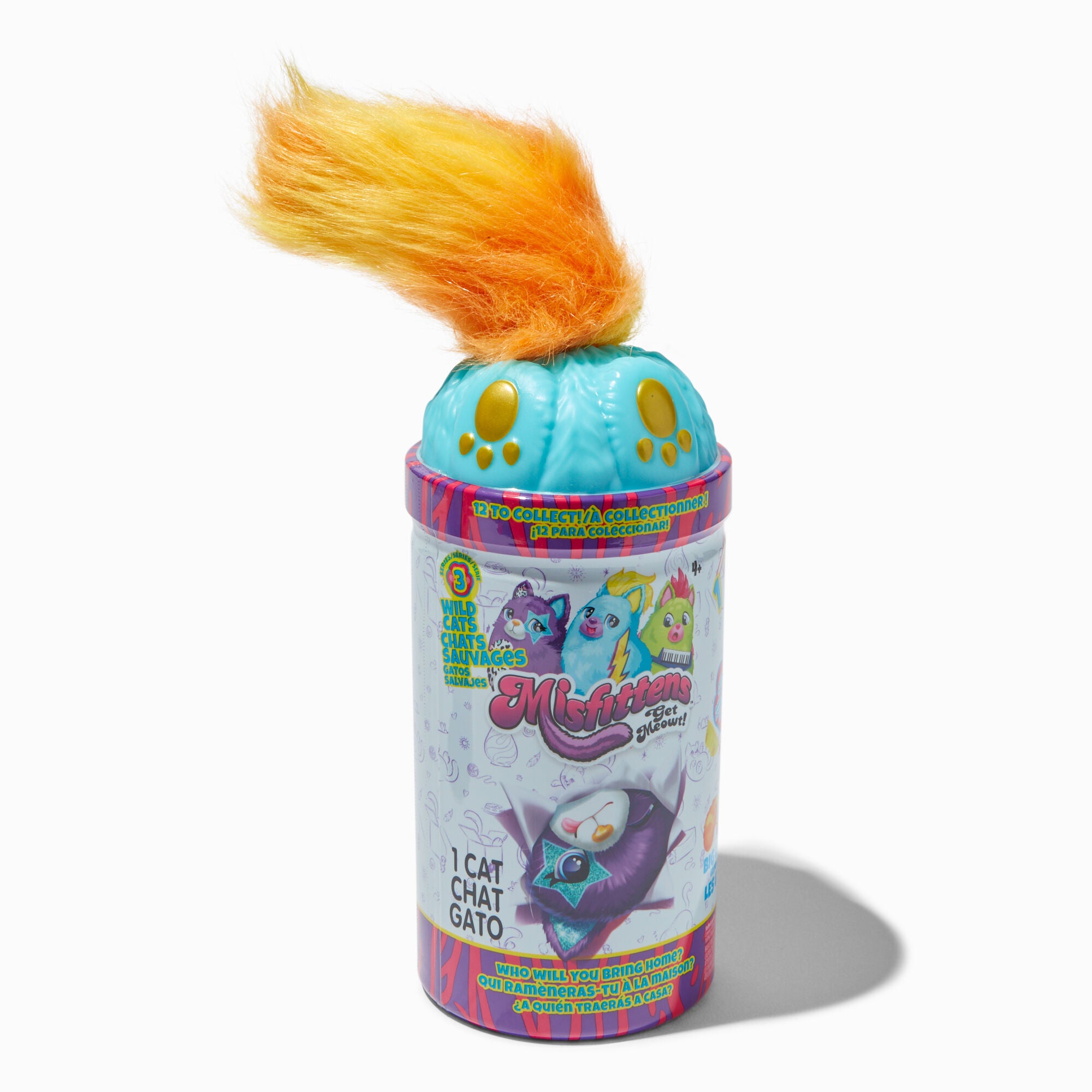 Misfittens Assortment – Ready Set Play