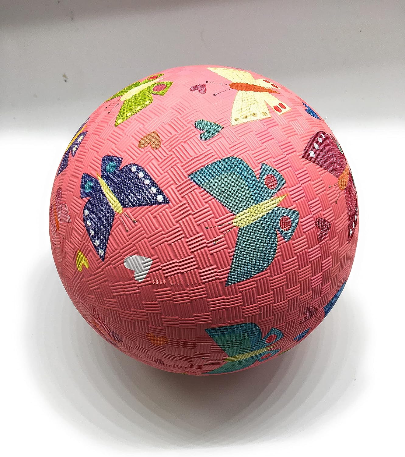 Butterfly Garden 7 Inch Playground Ball – Ready Set Play