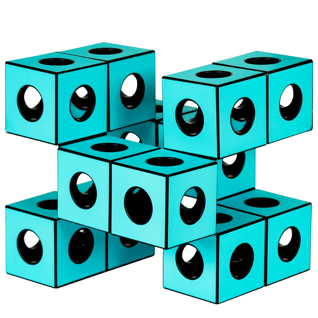 Tecti Kinetic Building System – Ready Set Play