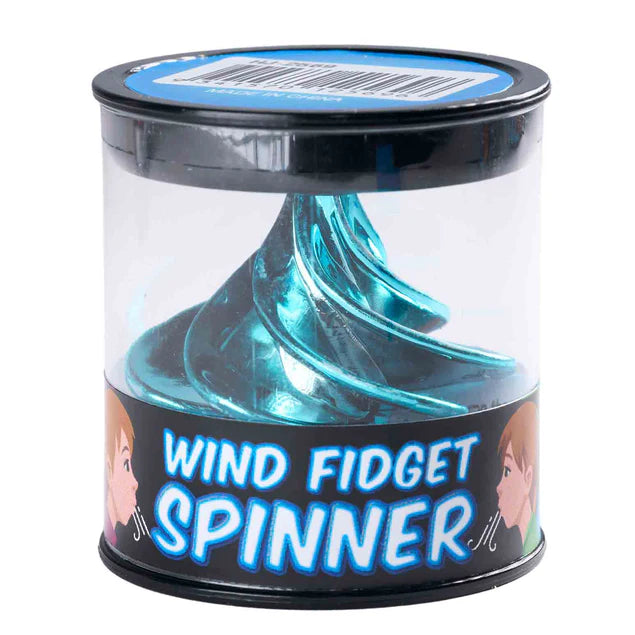 Wind Fidget Spinner – Ready Set Play