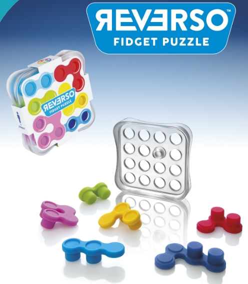 Reverso Puzzle – Ready Set Play