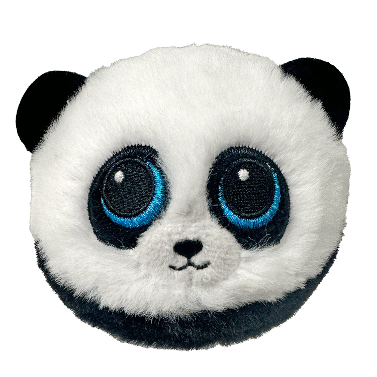Ty Beanie Bouncers - Checkers The Panda Bear – Ready Set Play