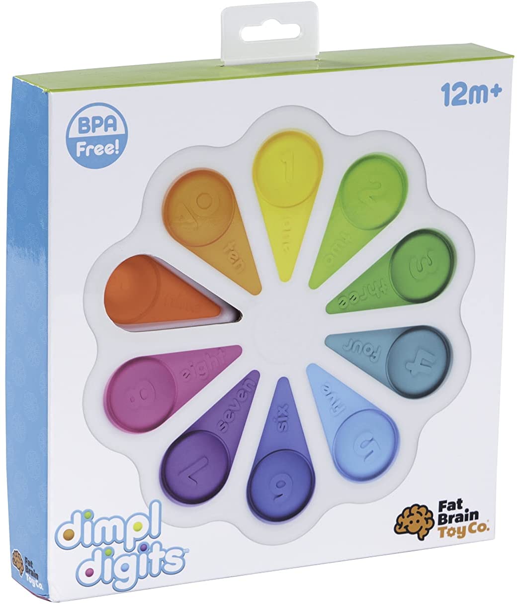 Dimpl Digits – Ready Set Play