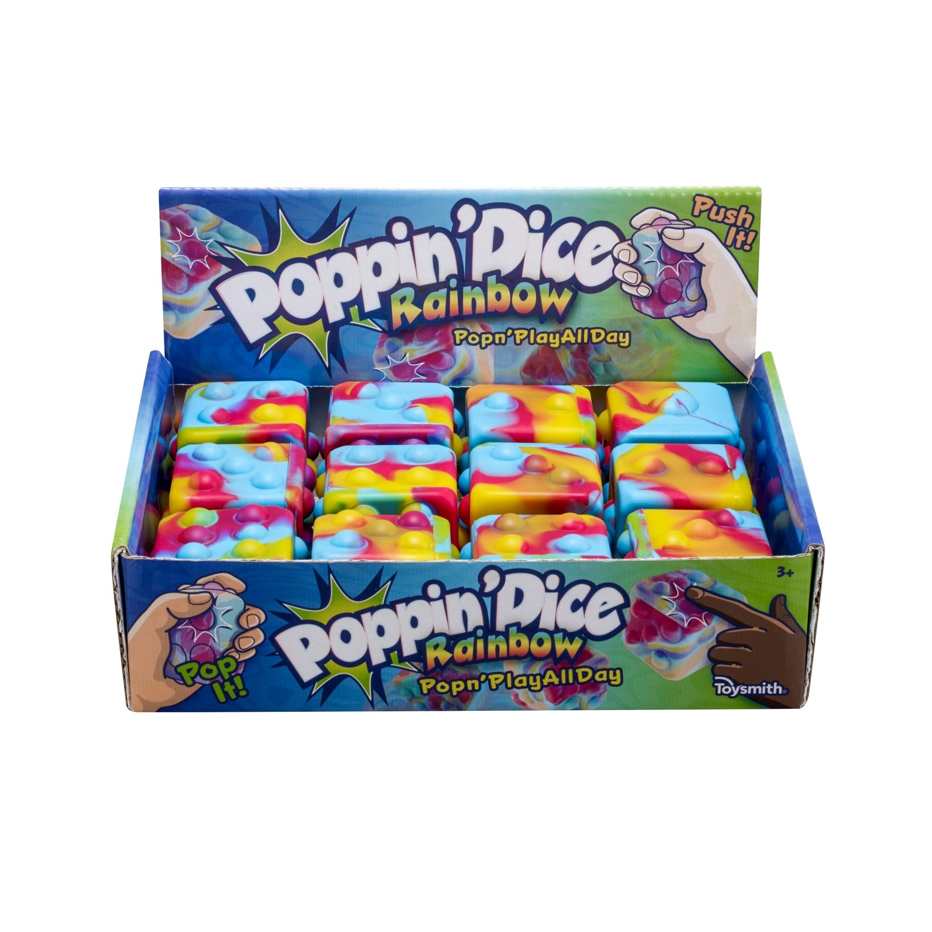 Poppin Dice – Ready Set Play
