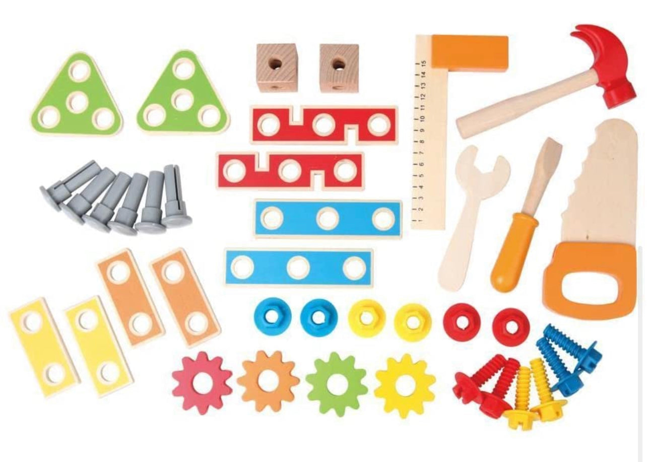 Master Workbench – Ready Set Play