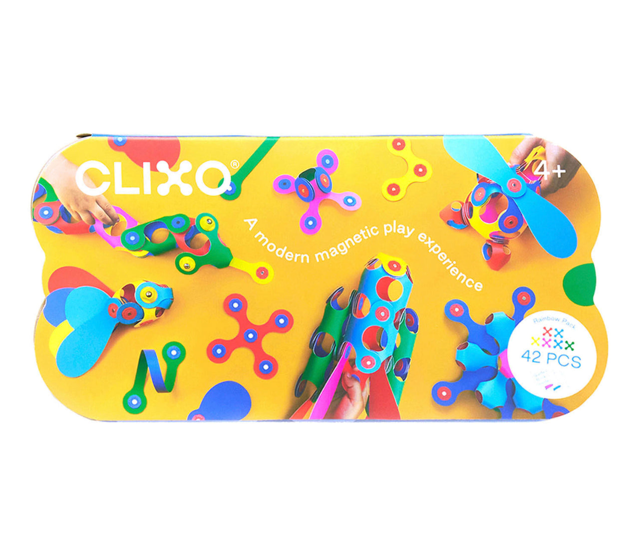 Clixo 42 Piece Pack – Ready Set Play
