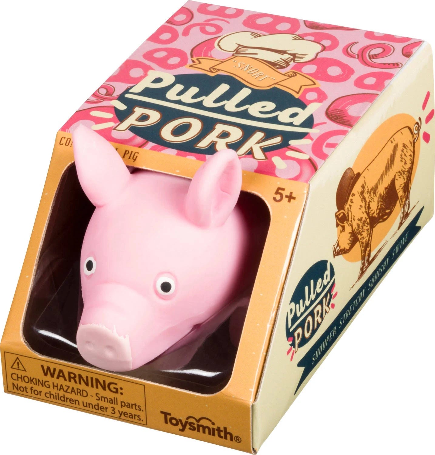 Pulled Pork – Ready Set Play